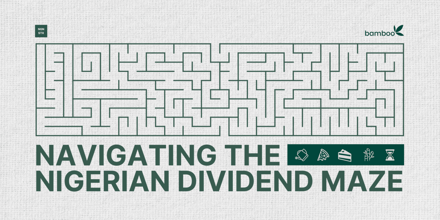 Navigating the Nigerian Dividend Maze - NIGERIAN STOCKS